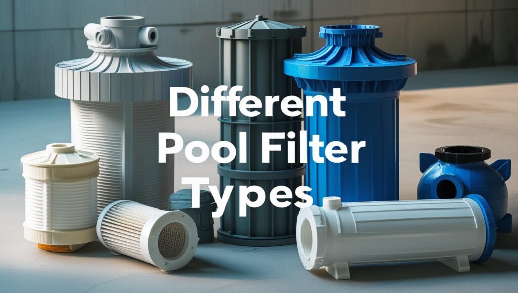 Different Pool Filter Types & 7 Best Above Ground Pool Filters & Pumps